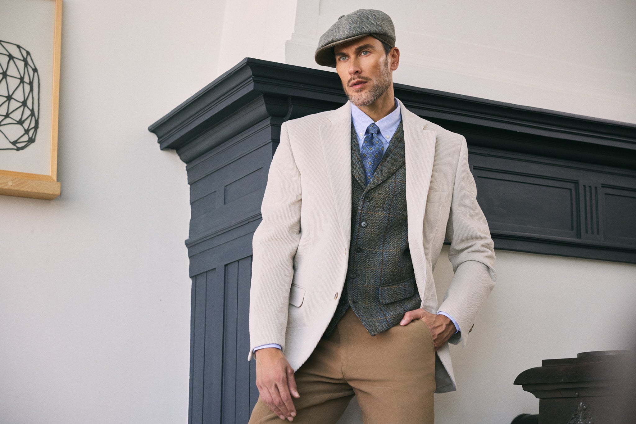 The Perfect English Men's Wardrobe | Classic Clothing for Men | The ...