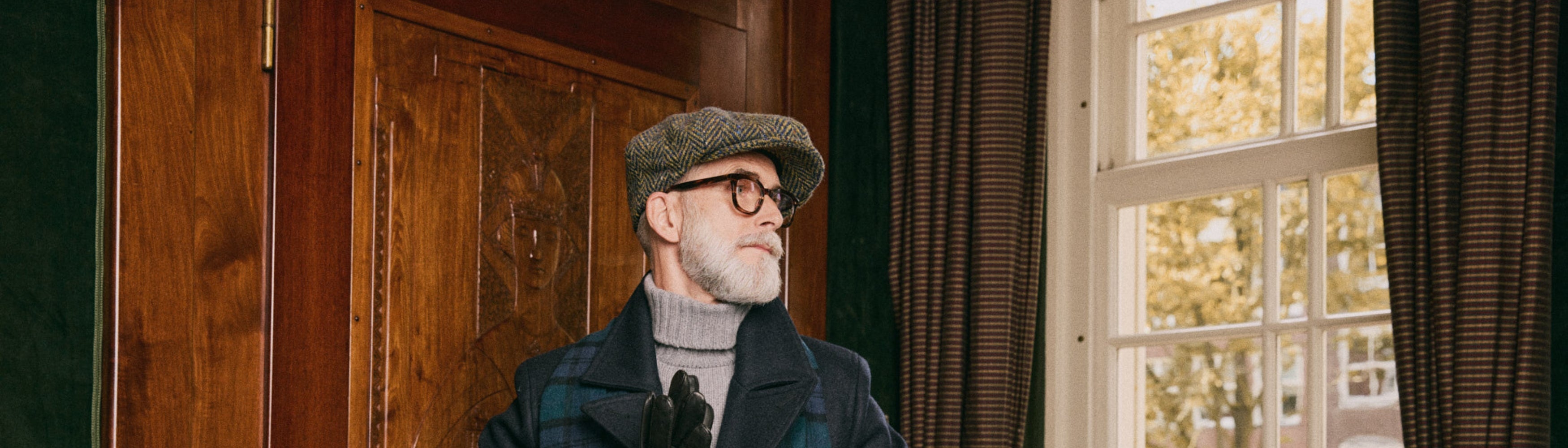 Buy balloon caps | Shop online | The English Hatter