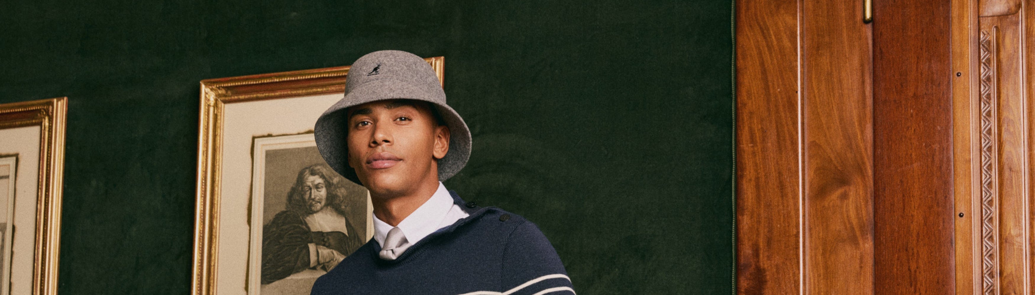 Buy bucket hats online | View the range – The English Hatter