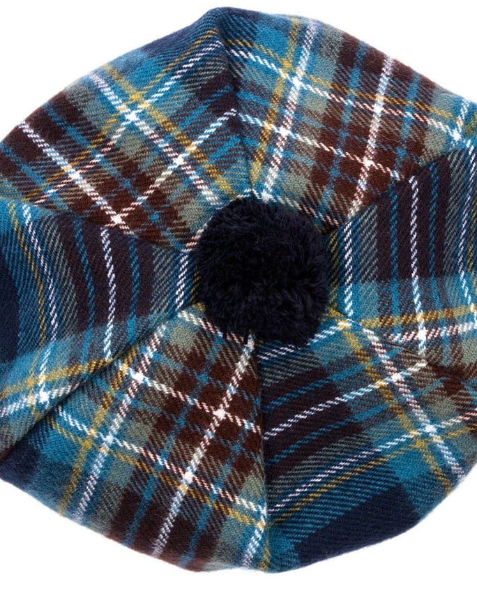 Lochcarron | Authentic Scottish Tartan | The English Hatter