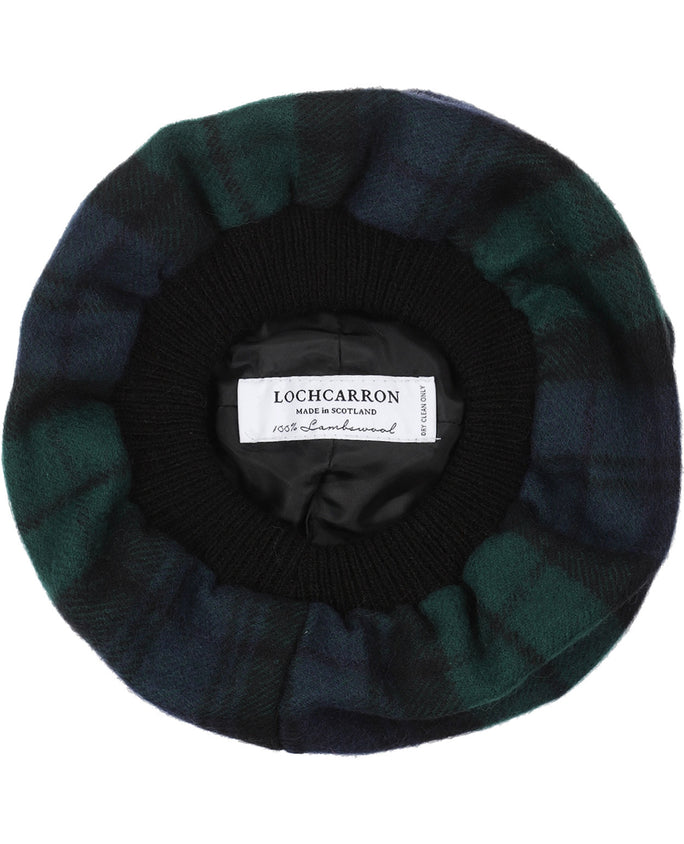 Lochcarron | Authentic Scottish Tartan | The English Hatter