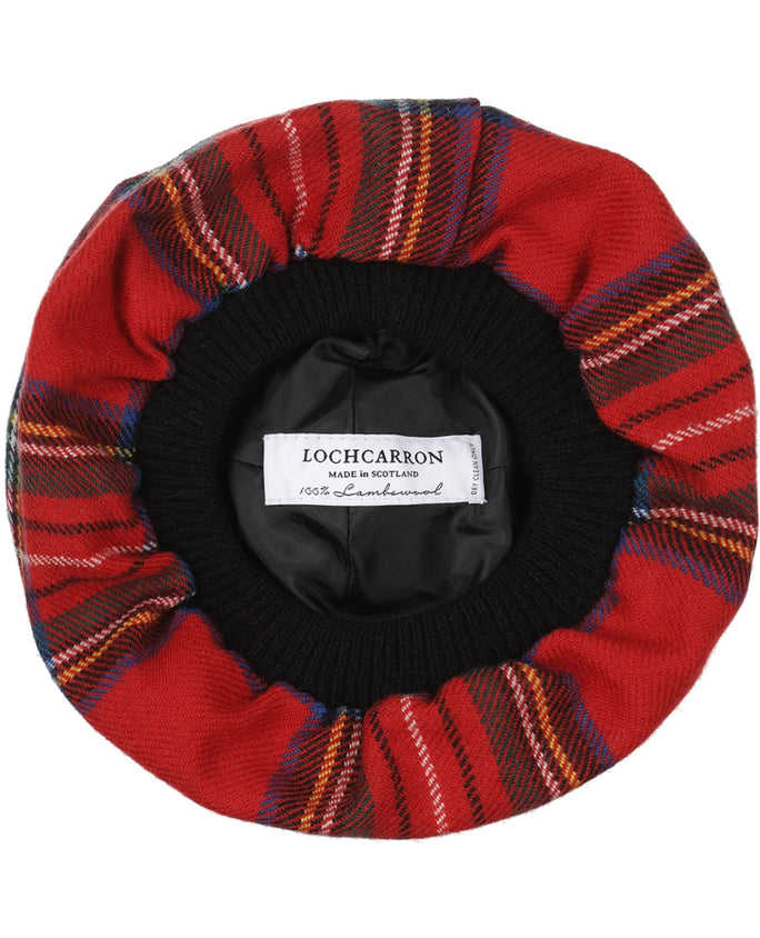 Lochcarron | Authentic Scottish Tartan | The English Hatter