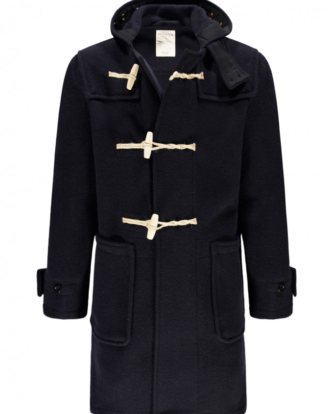 Gloverall Coats - Iconic Dufflecoats | The English Hatter