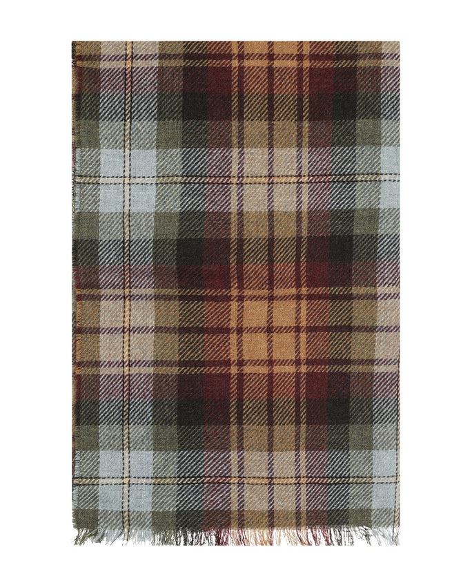 Lochcarron | Authentic Scottish Tartan | The English Hatter